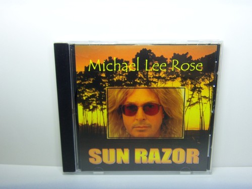 CD - MICHAEL LEE ROSE "SUN RAZOR" 2004 APPLE KORE RECORDS | eBay