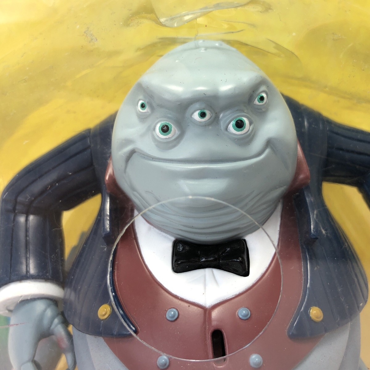 MONSTERS INC HENRY J WATERNOOSE TALKING FIGURE HASBRO 2001, 43% OFF
