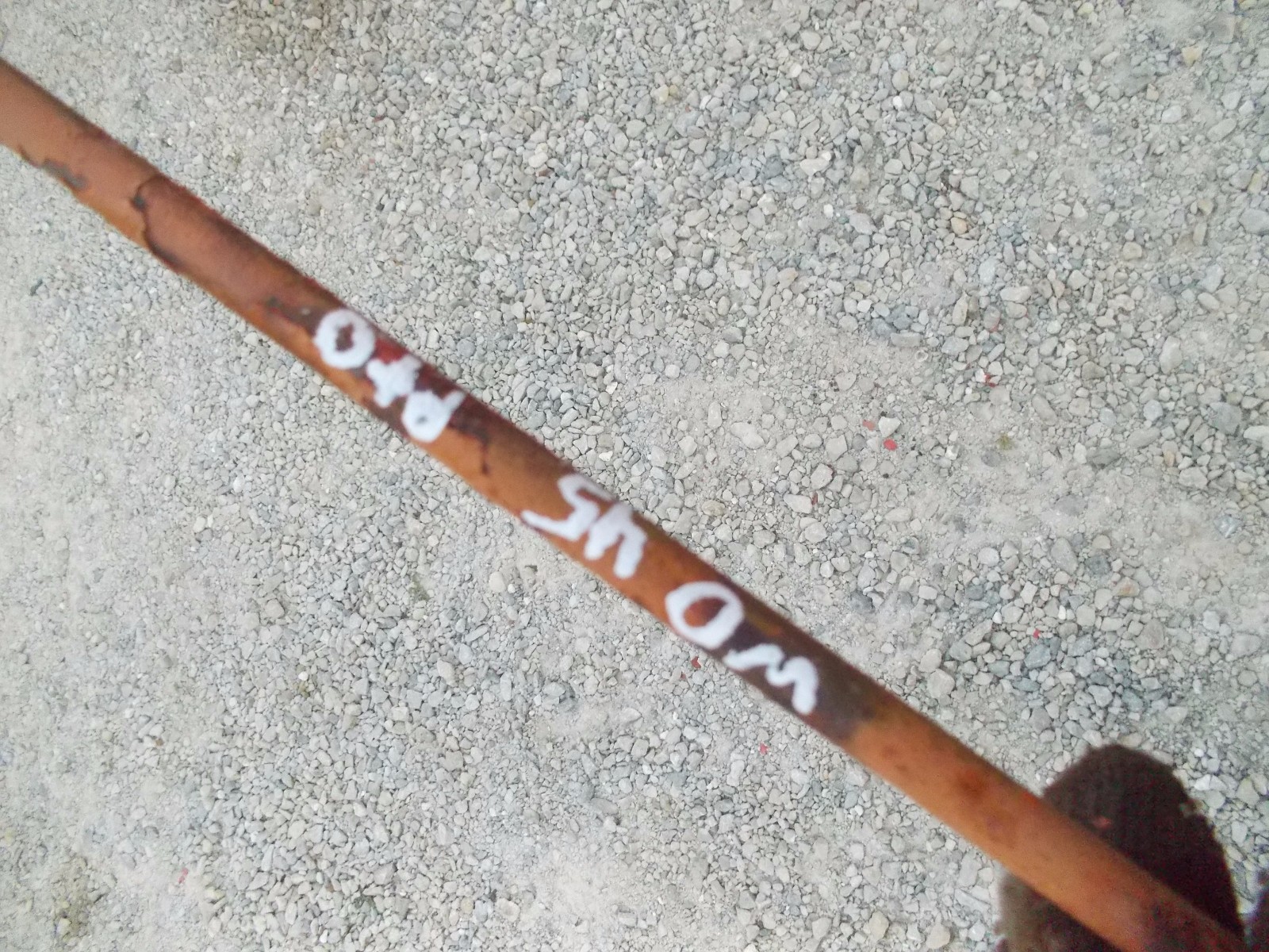 Allis Chalmers WD 45 WD45 tractor AC PTO Power Take Off linkage control ...