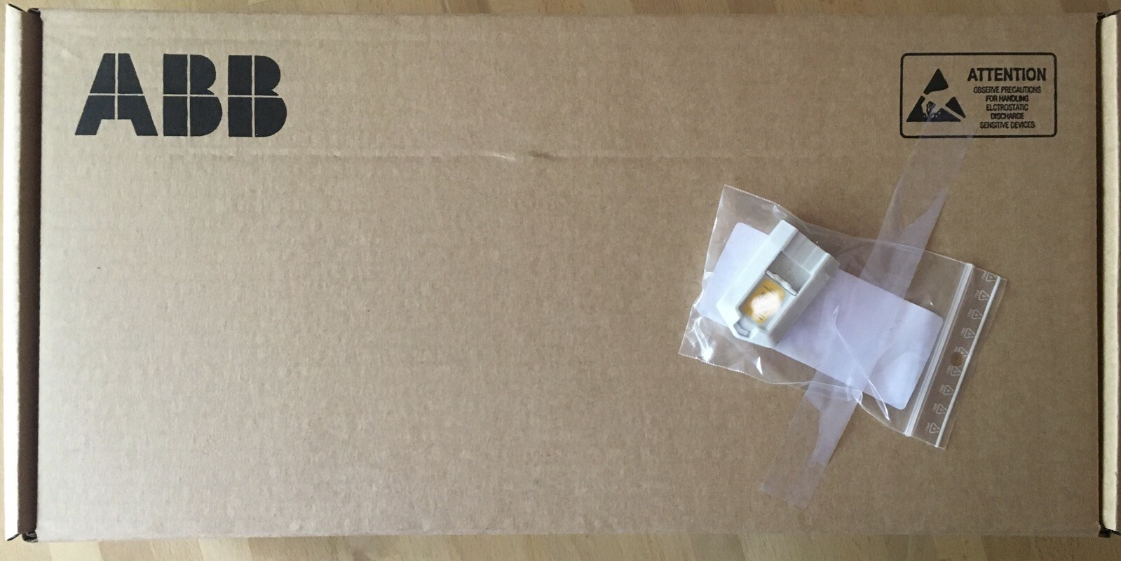 ABB Control Unit 3AUA0000110429 - Control Unit BCU - 02 - NEW in ...