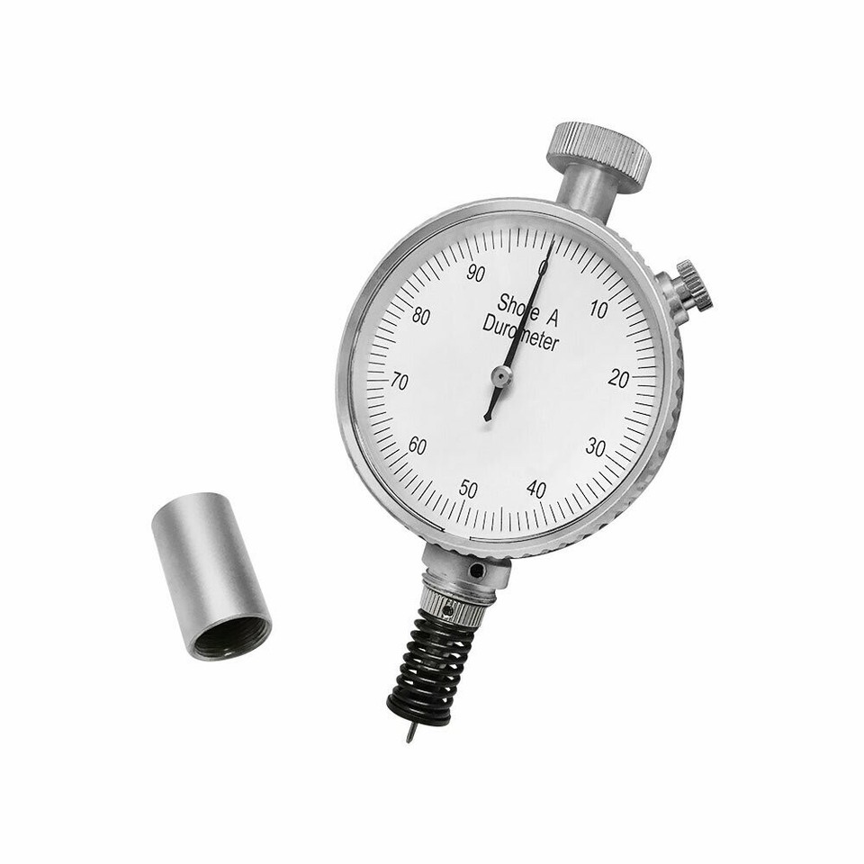 Hardness Tester Shore Type A Durometer Dial Single Pointer Calibrated ...