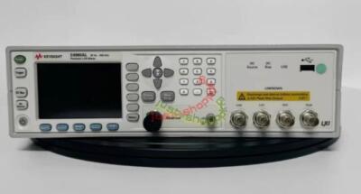 1PCS Keysight E4980AL LCR Meter 20Hz-300KHz used | eBay