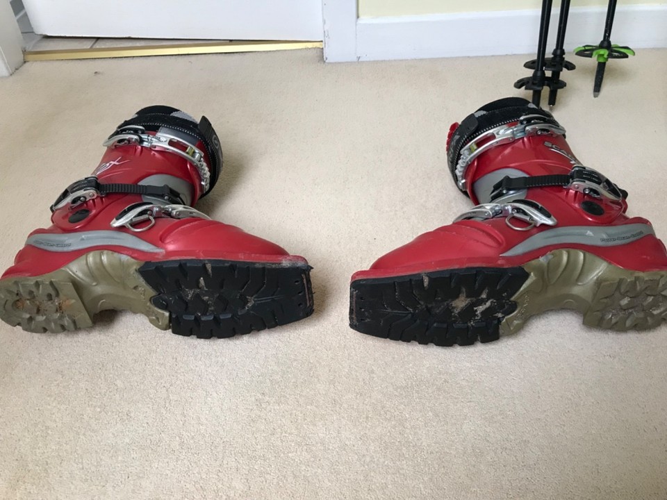 telemark ski boots | eBay UK