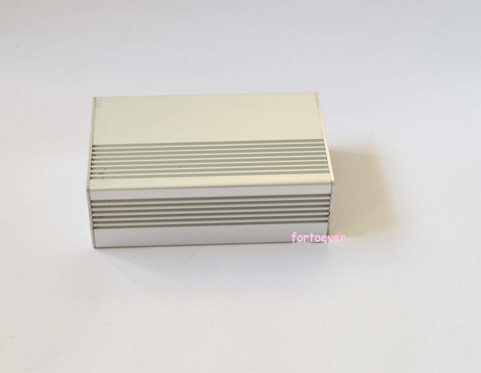 100*65*35mm Electronic instrument Aluminum Box 5pcs New | eBay