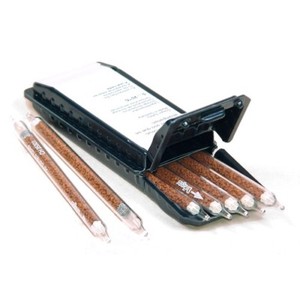 Dräger Strömungsprüfungsröhrchen / Rauchröhrchen Packung mit 10 ...