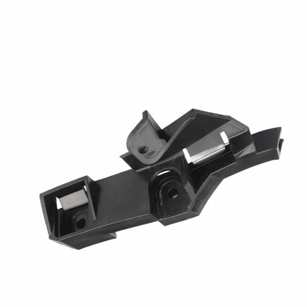 Left Bumper Bracket Support Cover Guide Mount For BMW E46 320i 325i ...