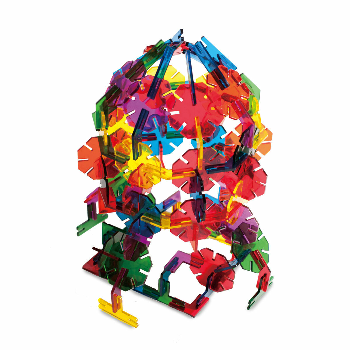 Galt Toys Super Octons | Fun Creative Interlocking Model Building ...