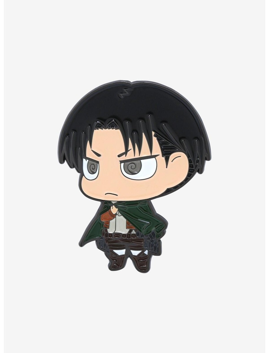 Drawing Chibi Levi Aot