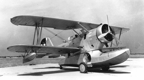 WW2 WWII Photo US Navy Grumman J2F Duck Amphibious Scout World War Two ...