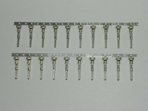 Harley Davidson 73190-96 OEM 20x Multi-lock 070 Series Male Wiring ...