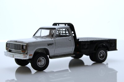 1st Gen Cummins Dually Flatbed