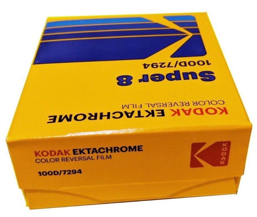 Kodak Ektachrome 100D Color Transparency Film - 7294 for sale online | eBay