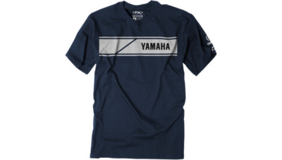NEW FACTORY EFFEX Yamaha Speed Block T-Shirt - Blue - M/L/XL/XXL ...