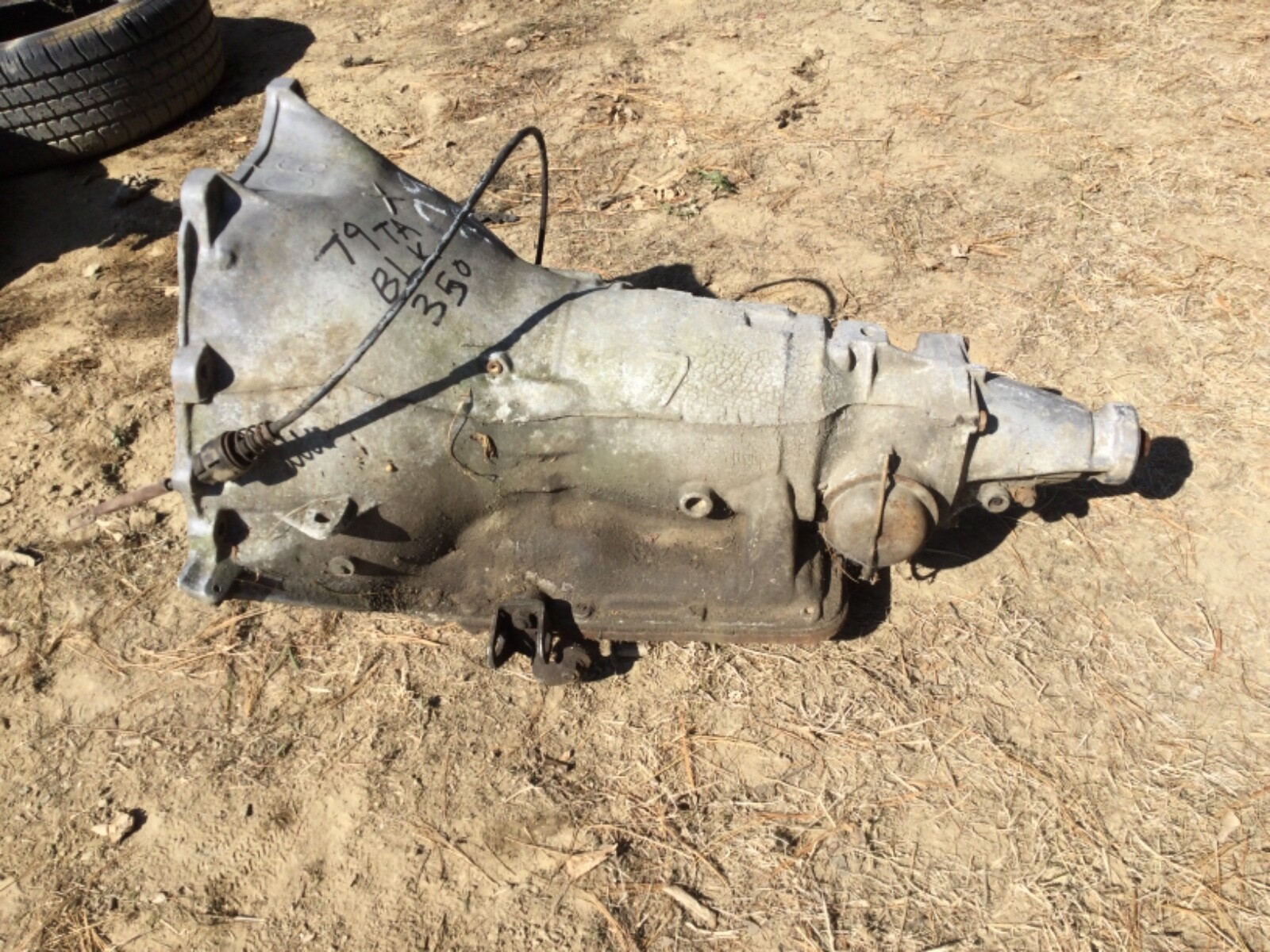 GM TH350 350 Turbo Auto Automatic Transmission #2 | eBay