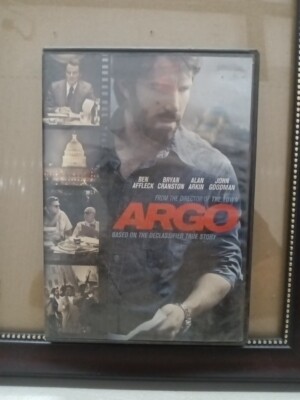 Argo (DVD, 2012). L09 883929241392| eBay