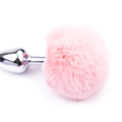 Fur Fox Tail Plugs Stainles Steel Back Plugs Binding Women Couples ...