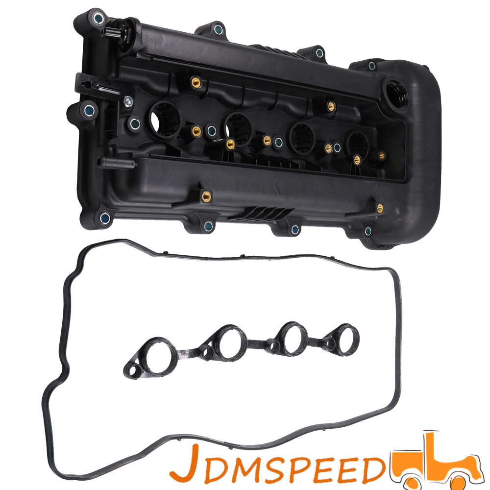 22410-2B000 Engine Valve Cover w/ Gasket for 10-11 Kia Soul 1.6L DOHC ...