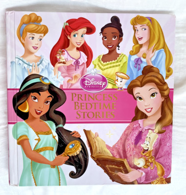 Princess Bedtime Stories Special Edition - 2010 - Includes 19 Stories ...