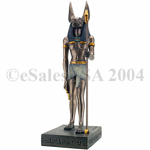 Anput And Anubis