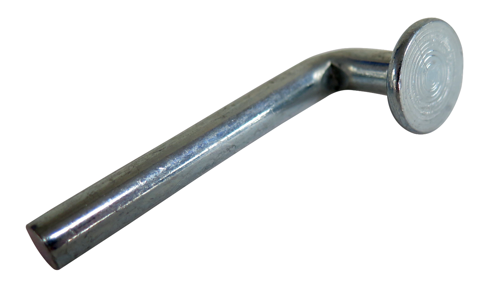 (1000) Pallet Rack Drop Pin -J Bolt Safety Clip - Universal Pallet Rack ...