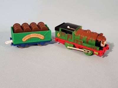 Thomas & Friends -Trackmaster Hit Toy - Company Percy’s Chocolate ...