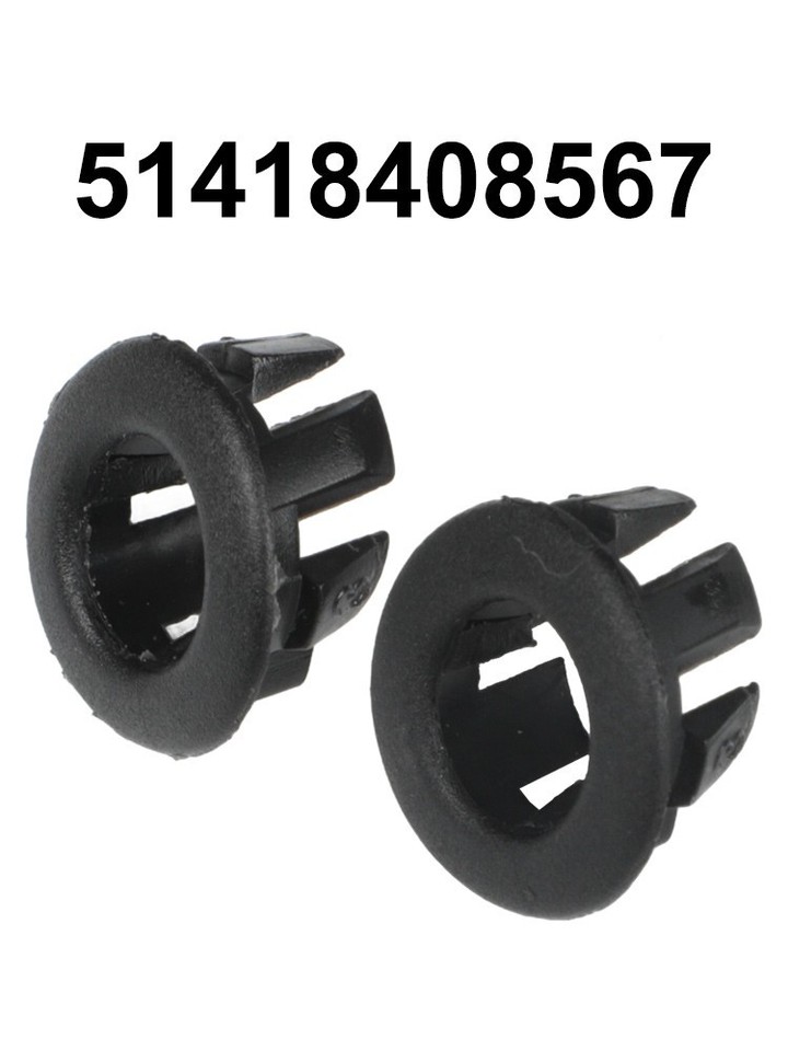 Replacement Grommets for BMW For X5 E53 (1999 2006) 2PCS Door Lock Rod ...