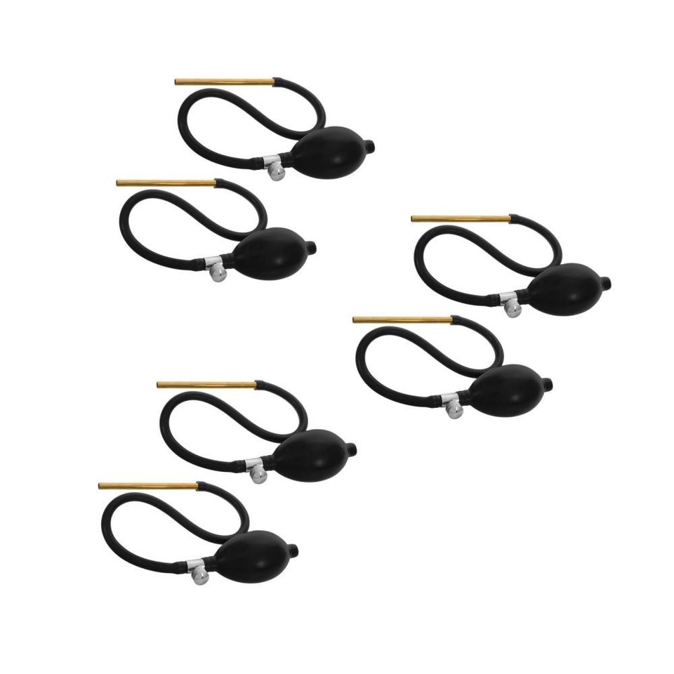 2pcs Sugar Blowing Pump Tools Manual Sugar Blower Pump Candy Art ...