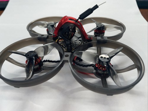 HappyModel Mobula8 1-2S 85mm Brushless Analog Whoop - ELRS version | eBay