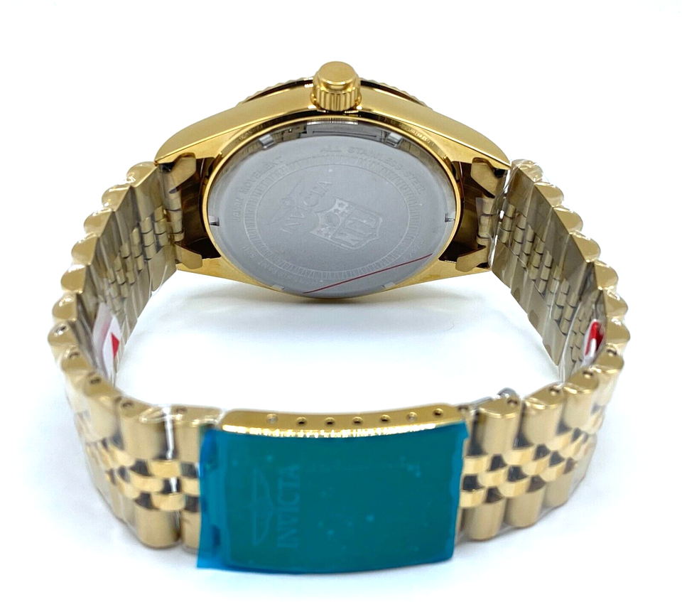 INVICTA WATCH NFL Tampa Bay Buccaneers 42546 36mm PC21 Quartz NO BOX | eBay