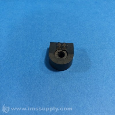 4 Tooth Threaded Mounting Block FNIP | eBay