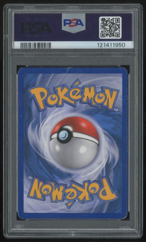 2010 Pokemon HeartGold & SoulSilver - Undaunted Umbreon Prime PSA 3 #86 ...