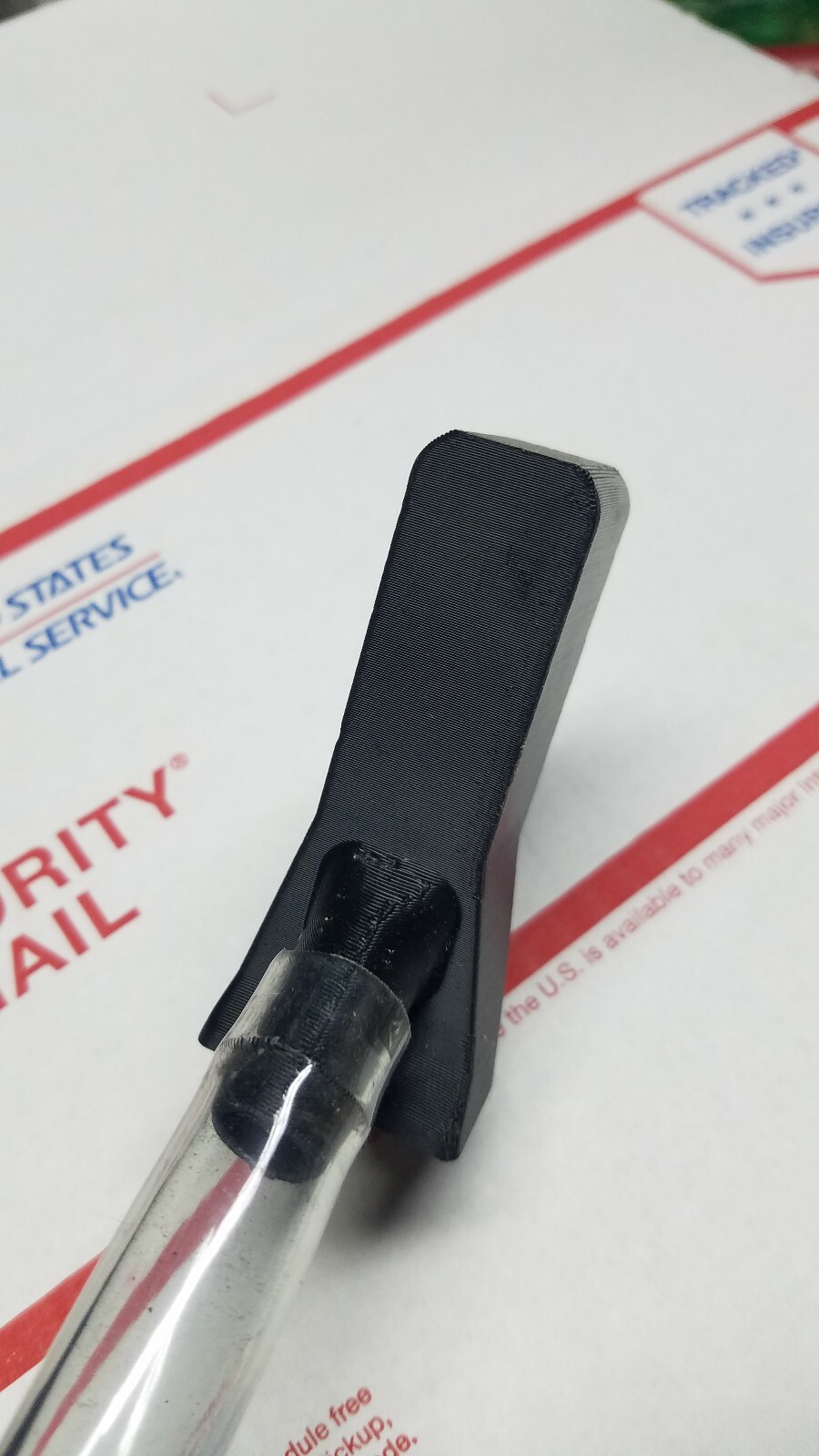 3D printed Spent primer catcher for the RCBS Turret Press, press not ...