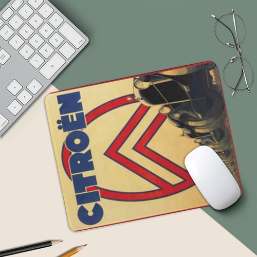 Citroen Car Keyboard Mice Mat Desk Pad Game Playmat 9.8x11.8inch | eBay