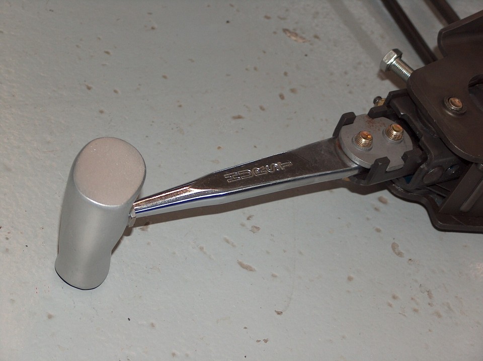 Hurst Super Shifter 4 Speed 1969 Muncie Transmission Shifter w/Linkage USA | eBay