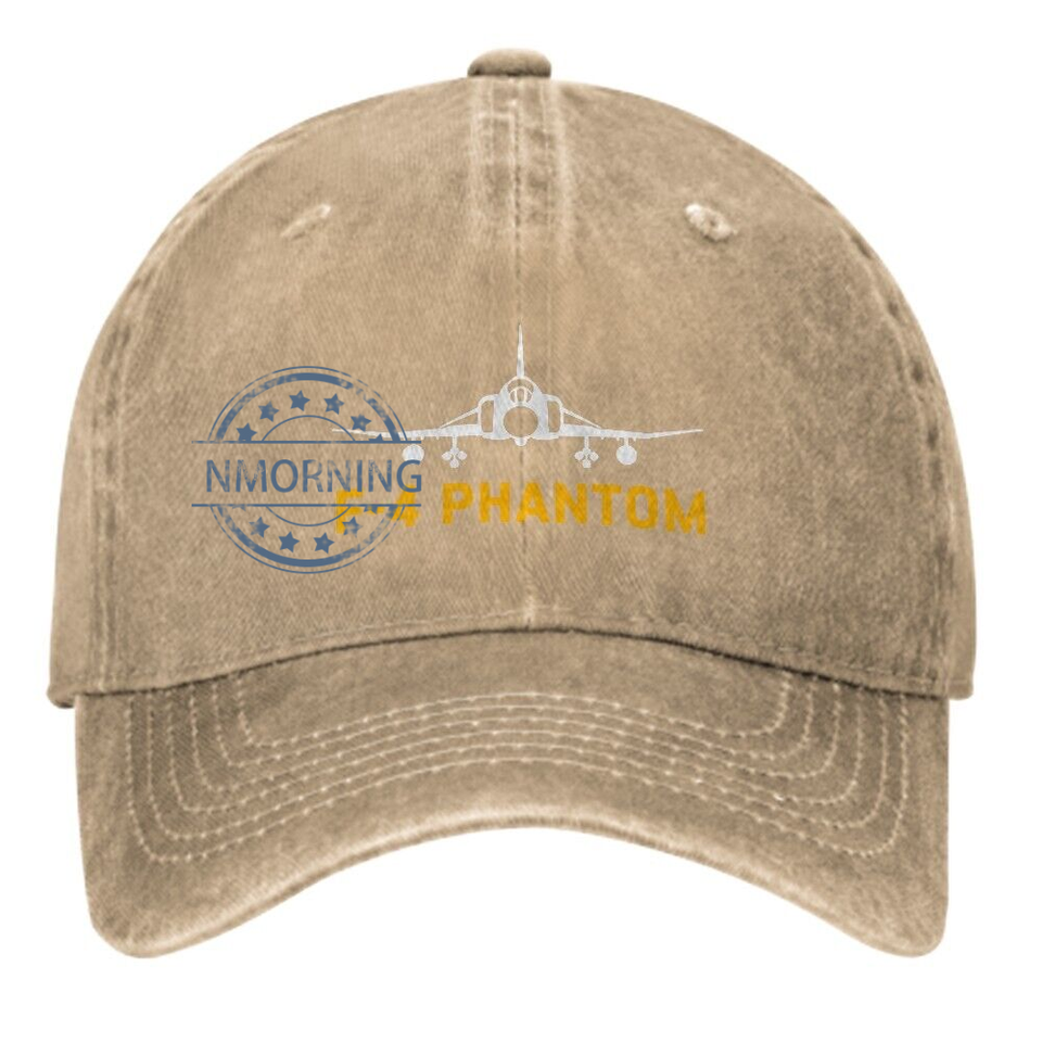 F-4 PHANTOM Veterans Men Women Baseball Cap Adjustable Sport Dad Hat | eBay