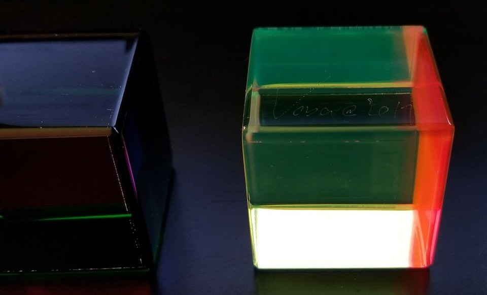 Vasa Cubes (Velizar Mihich), Set of 3, 1 signed 2017 | eBay