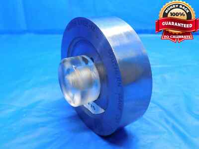 3.7435 CLASS XX MASTER SETTING DISC 3.7500 -.0065 UNDERSIZE 3 3/4 95 mm ...