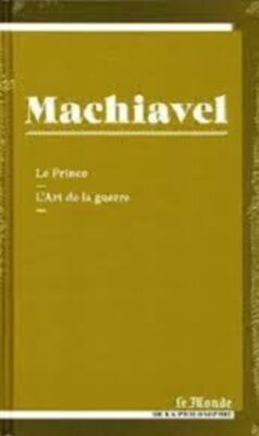 Machiavel - Le Prince - L'art de la guerre | Machiavel | Neuf | eBay