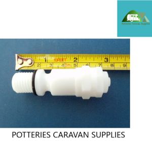 CARVER CASCADE 2 MK2 CARAVAN WATER HEATER PRESSURE RELIEF VALVE | eBay