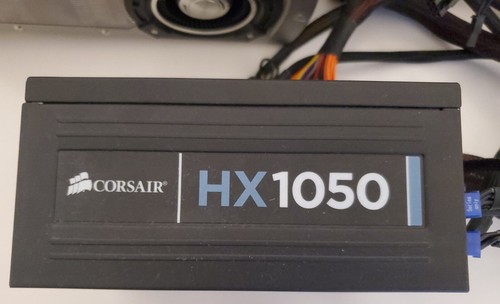 Corsair HX 1050 Watt Power Supply Unit for PC | eBay