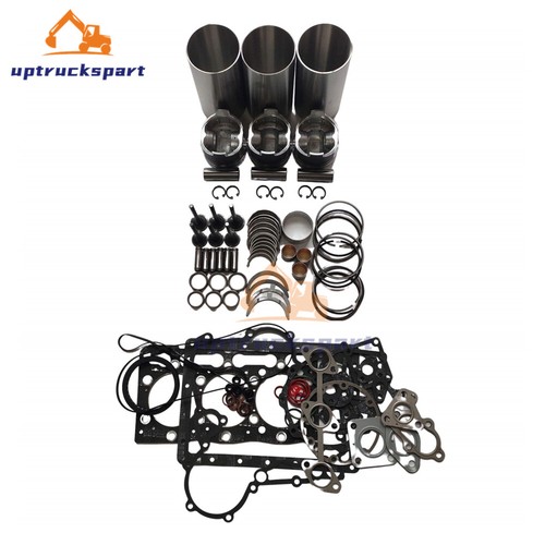 Overhaul Rebuild Kit for Caterpillar CAT 3013C Engine Mini Excavator | eBay