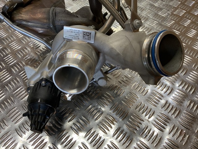 MERCEDES C Class W205 Petrol 2014-2019 Turbo A2640904500 for sale ...