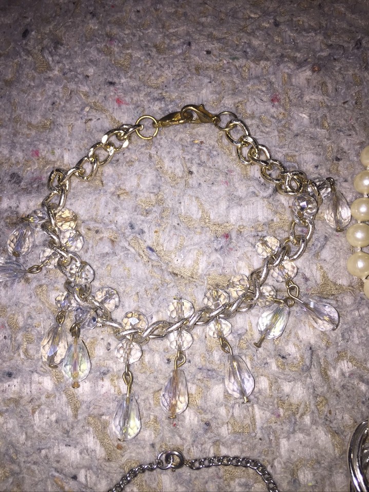 Lot of five vintage bracelets | eBay