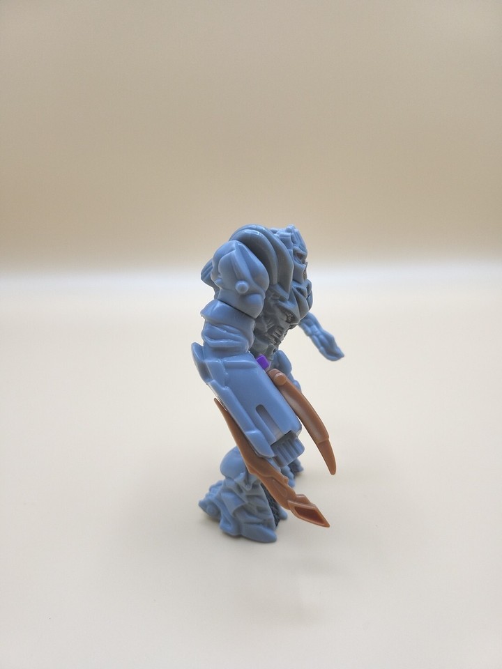 2010 Hasbro Transformers Megatron McDonalds Happy Meal Toy Figure | eBay