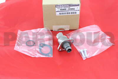 A6860EC09A Genuine Nissan VALVE KIT-REGULATING A6860-EC09A | eBay