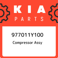 977011D100 Hyundai Compressor ASSY Genuine OEM Part for sale online | eBay