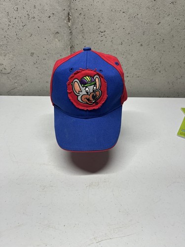 2011 Chuck E Cheese Emblem Baseball Cap. | eBay