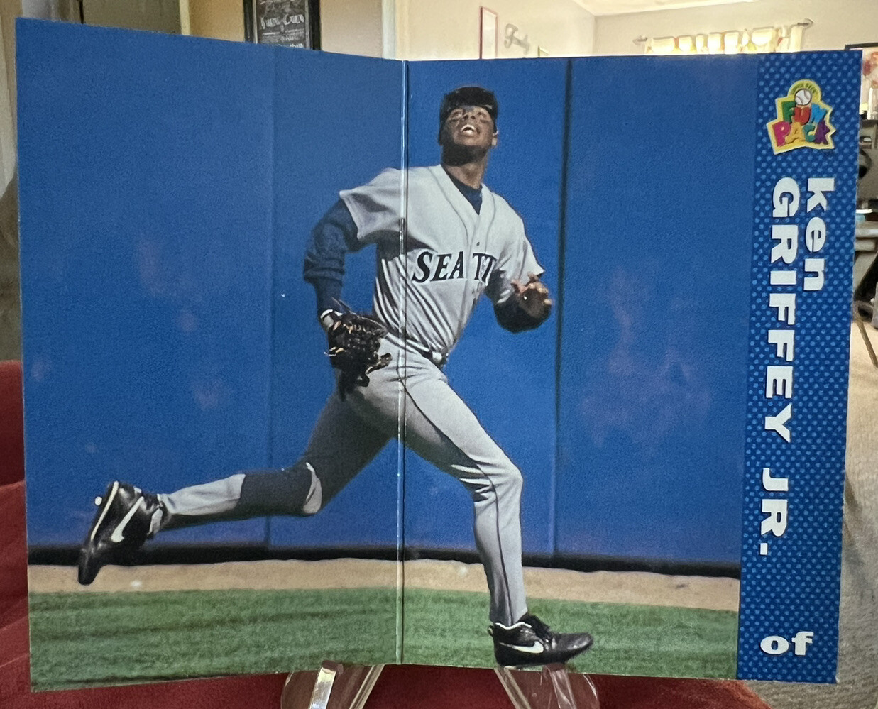 1994 Upper Deck Fun Pack - #224 Seattle Mariners for sale online | eBay