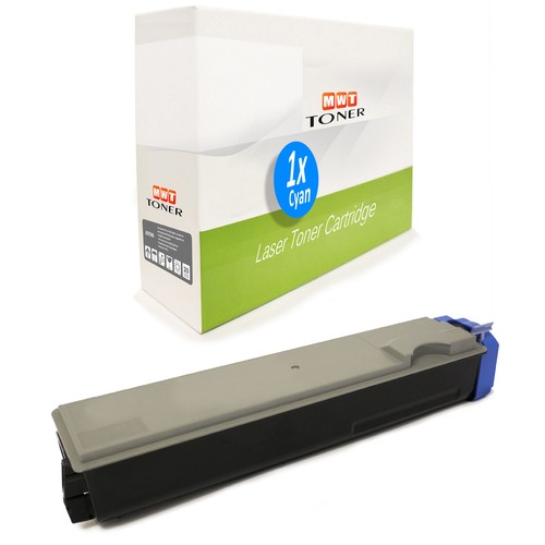 MWT Toner Cyan F R Kyocera FS-C-5015-N | eBay