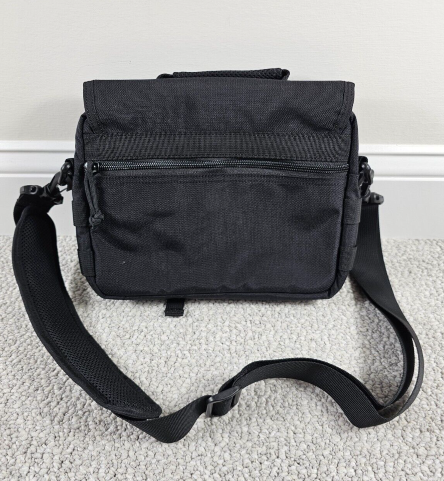 New Getac T800/Z710/ZX70 Notebook Carry Bag Black Canvas Military ...